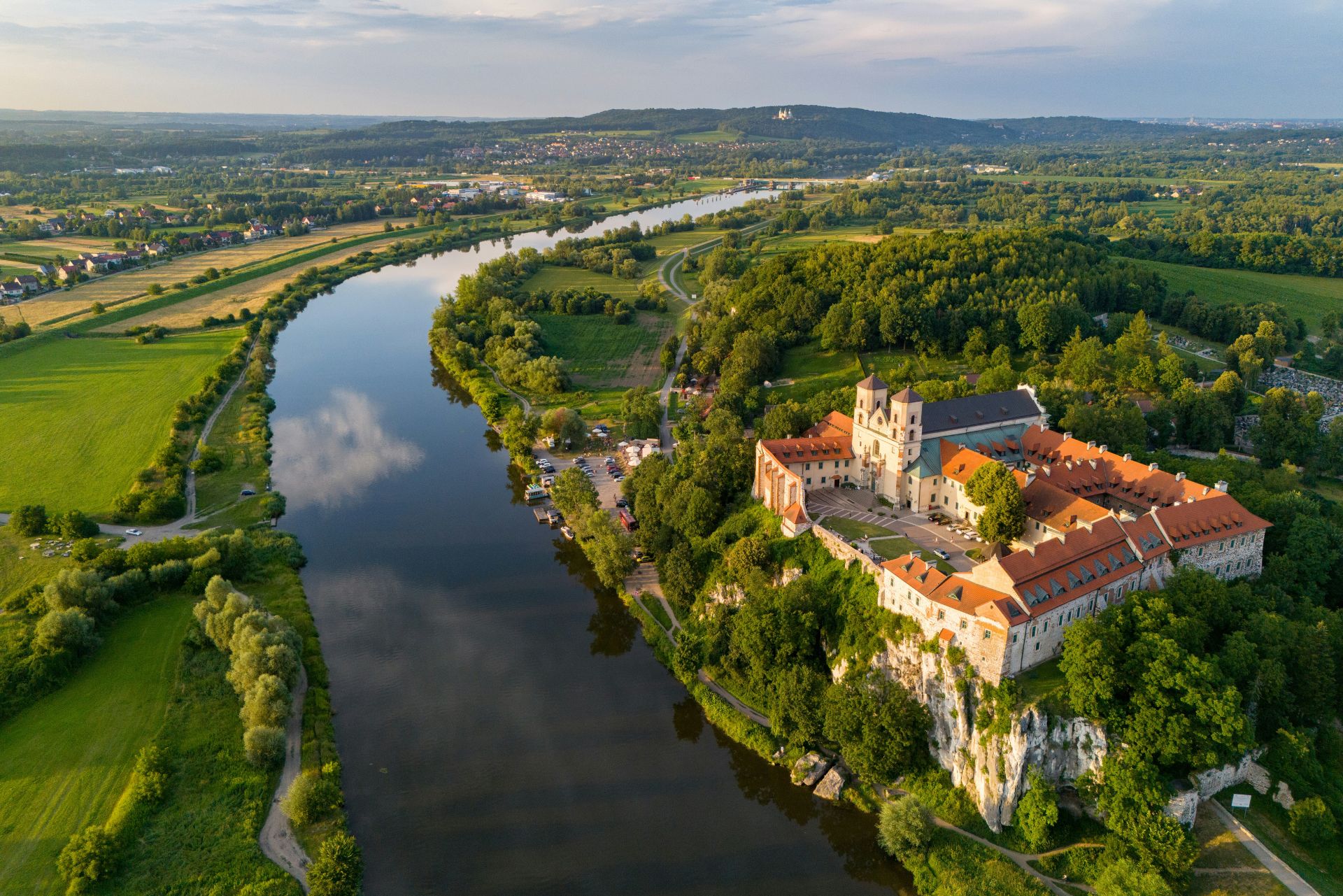 100 celów?| Cel 95 Tyniec - co warto zobaczyć w Tyńcu? - Rośnij w Siłę